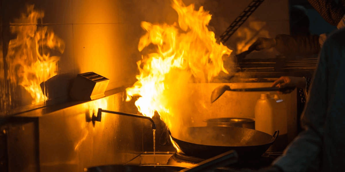 The Different Classifications of Fire | State College, PA