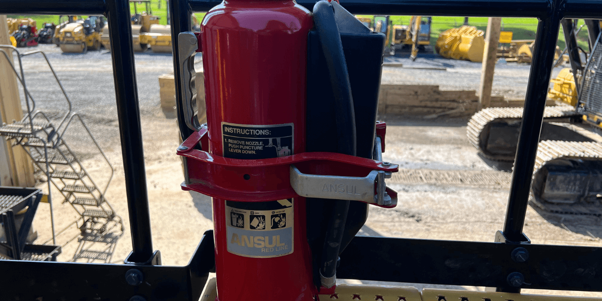 CO2 Fire Extinguisher Is Used for What Type of Fire?