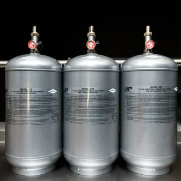 Amerex Kitchen Protection Fire Suppression System