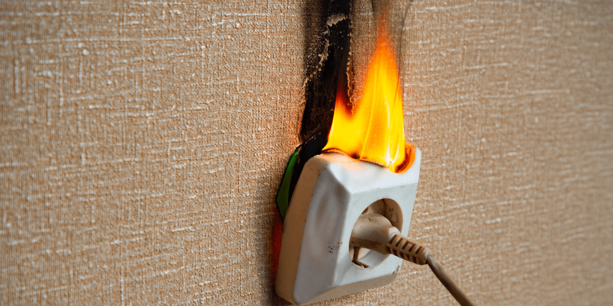 Which Type of Fire Extinguisher for Electrical Fires Should You Use?